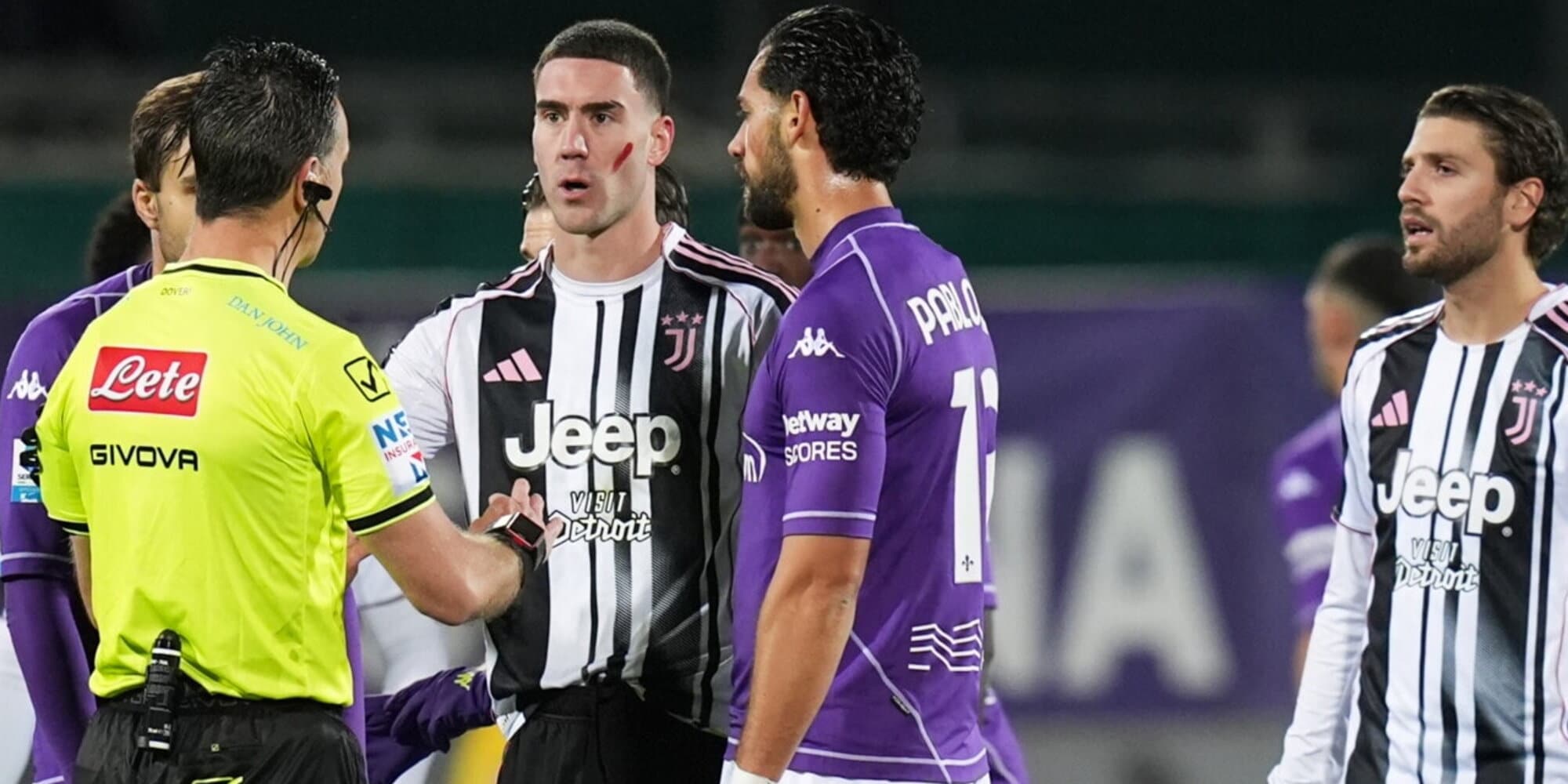 Pagina 2 | Vlahovic zingaro, la decisione della vergogna sui cori razzisti: arriva la pantomima ...