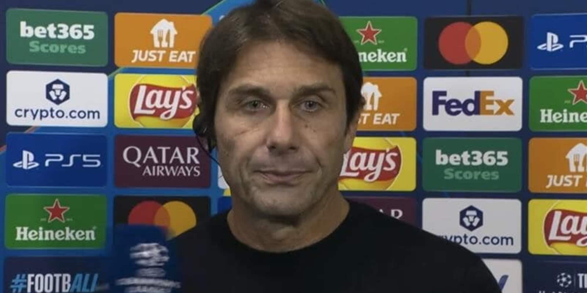 Conte… nto a metà: “Napoli non morto, ma in grande difficoltà. Alcune ...
