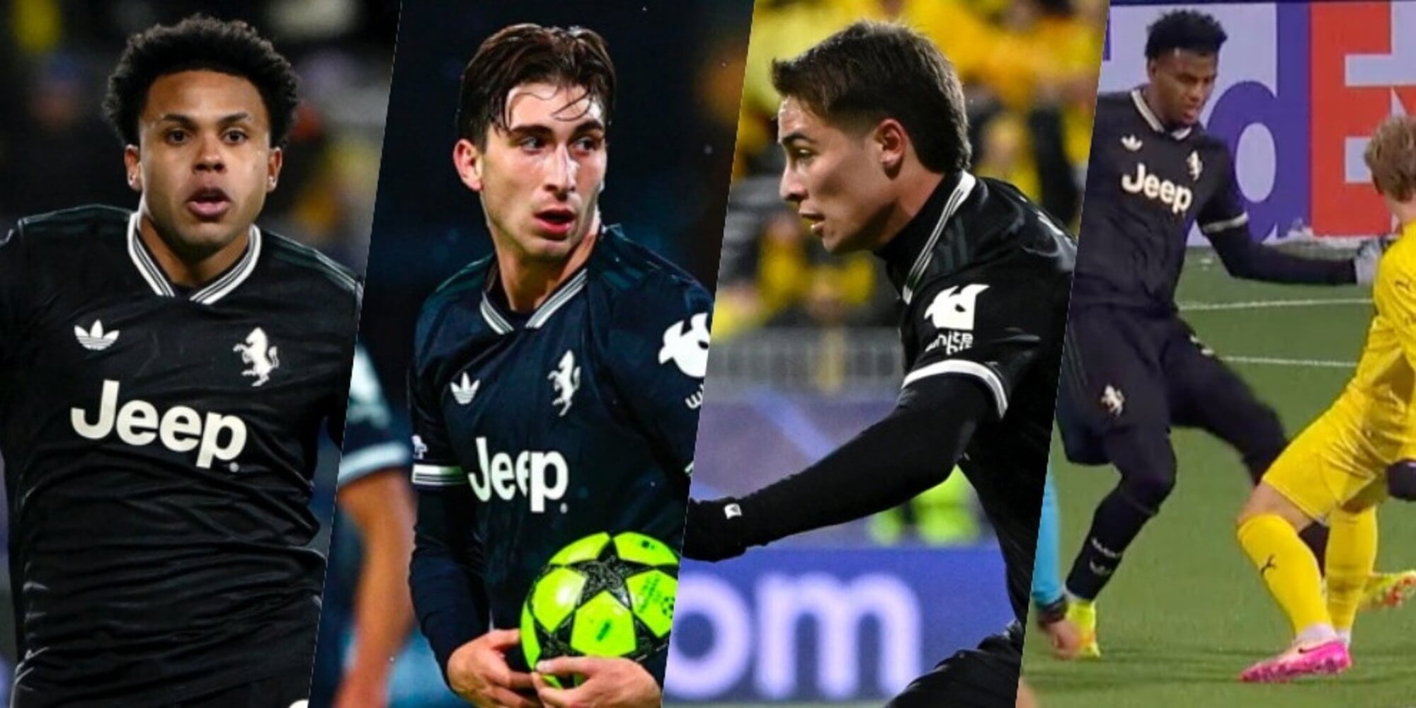Pagina 2 | Pagelle Juve: McKennie veterano, Miretti Spallettata. Cabal disastro, Yildiz la vince ...