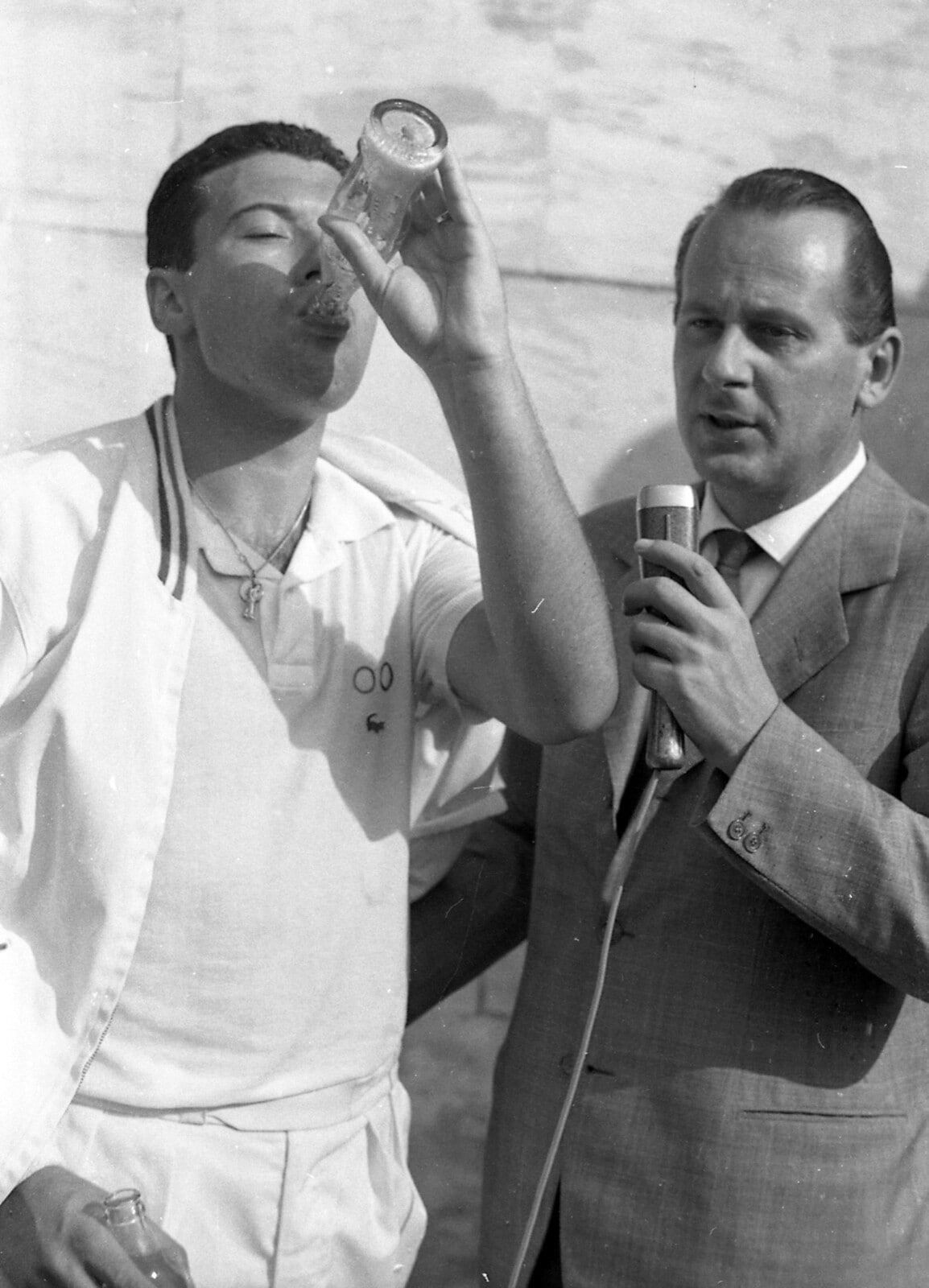 Addio a Pietrangeli, mondo dello sport in lutto: è stato il primo ...