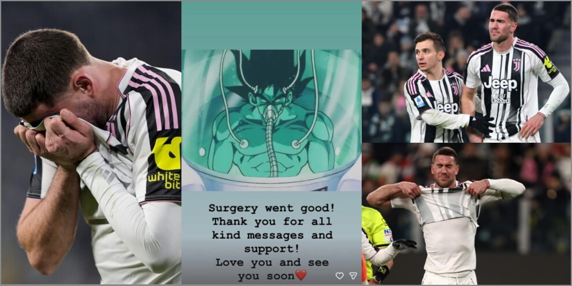 Vlahovic, c'è una cosa che ha colpito la dirigenza Juve. E cosa può ...