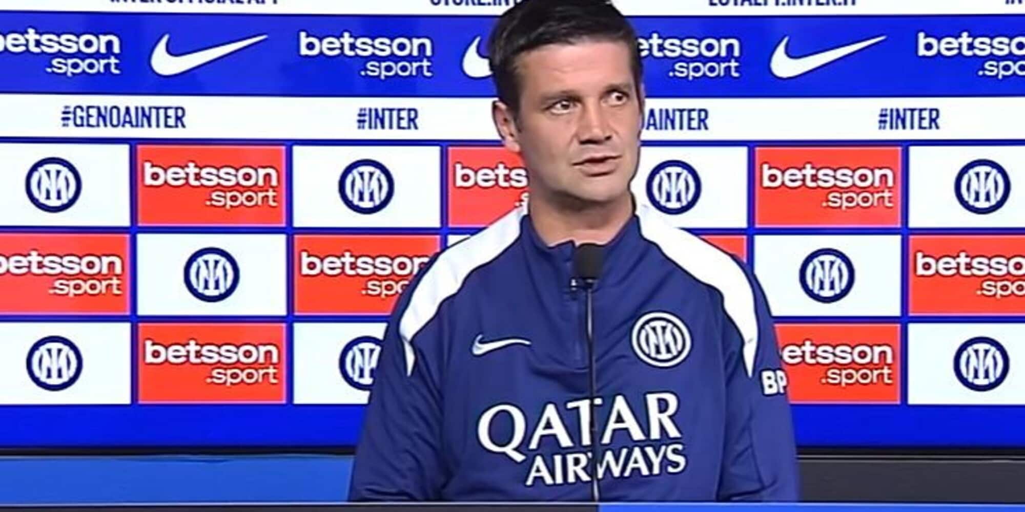 Chivu a spada tratta: “Inter, troppe etichette. Ci davano dei falliti e ...
