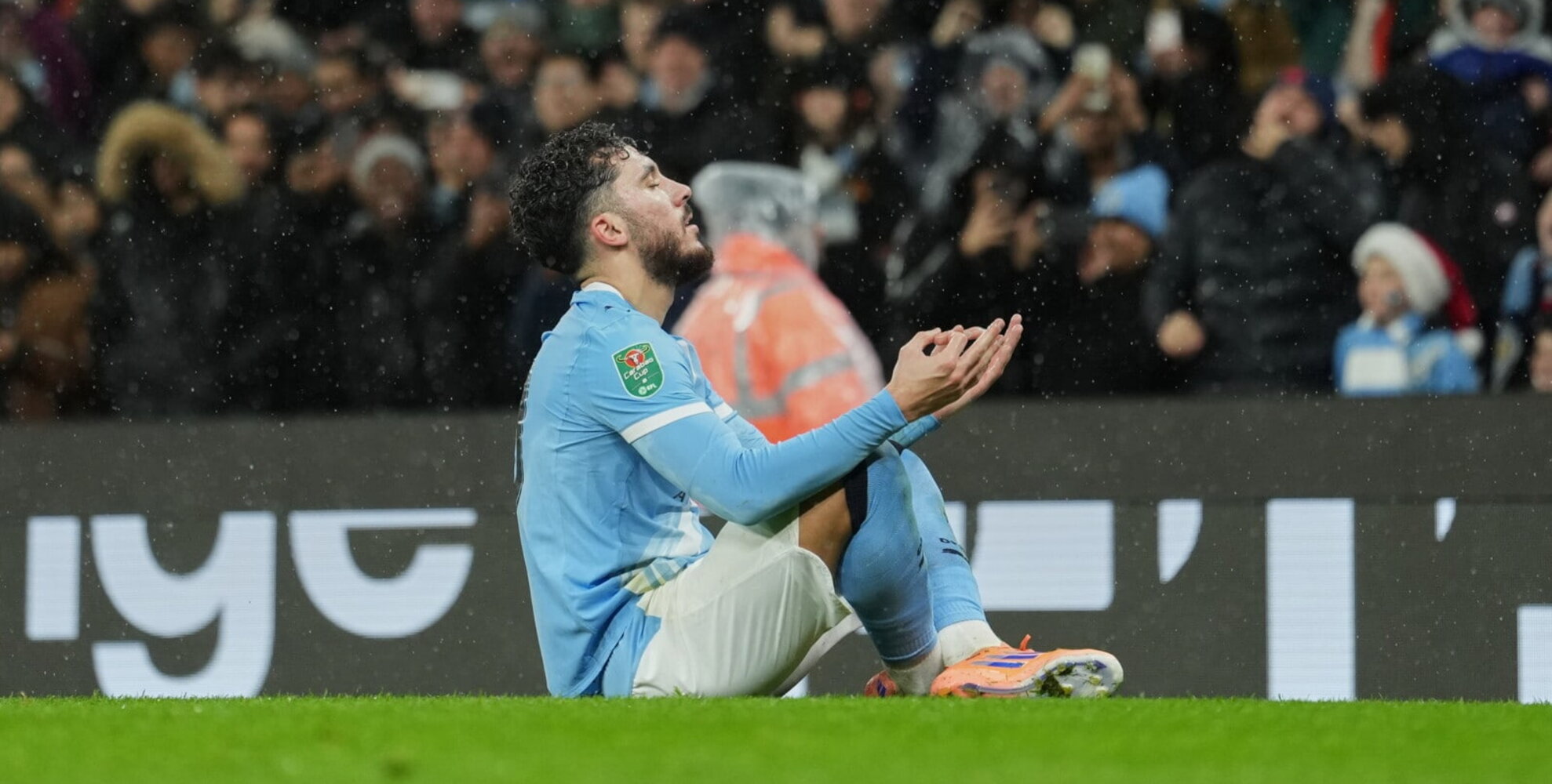 Coppa di Lega, Manchester City in semifinale: a segno Cherki. Passa ...