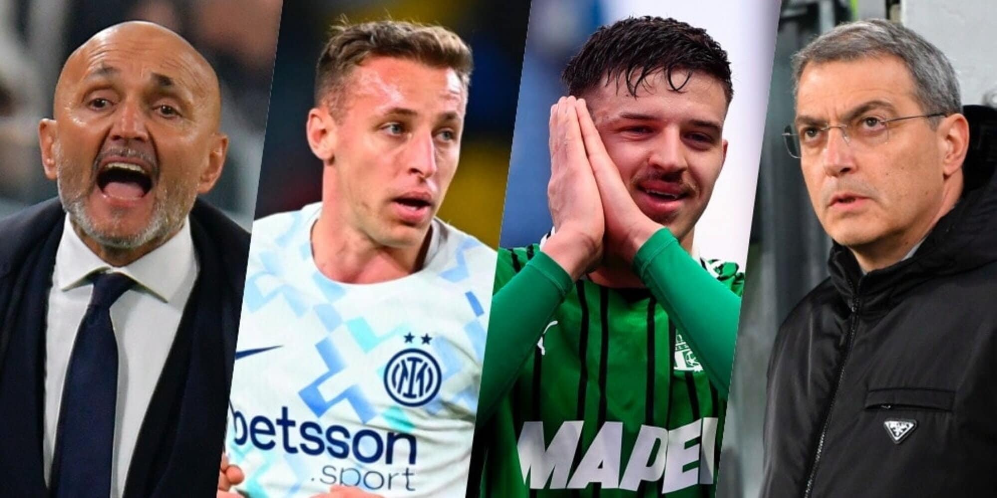 Pagina 1 | Frattesi chiodo fisso Juve: la cifra per strapparlo all ...