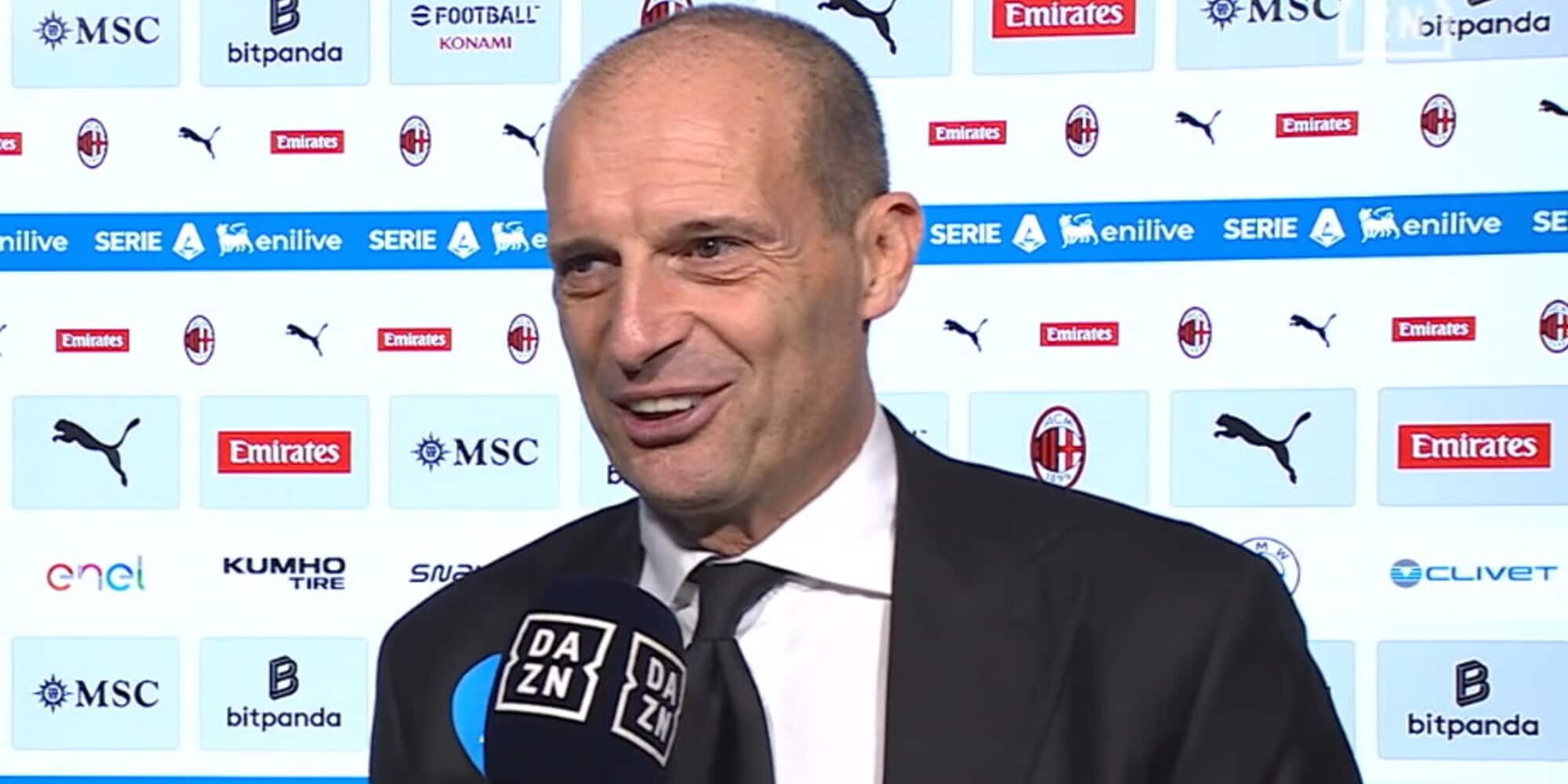 Pagina 0 | Allegri, Agnelli è sempre "il presidente" Juve: "Più che ...