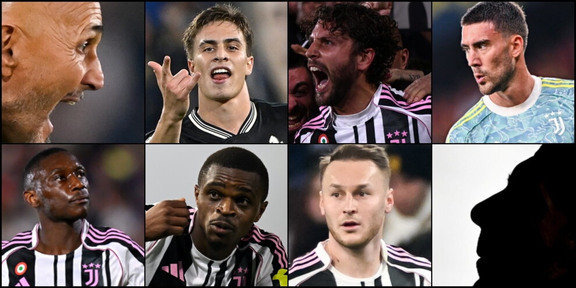 Pagina 690 | Juve, il pagellone 2025: Kalulu rinasce, Kelly cosa fa ...