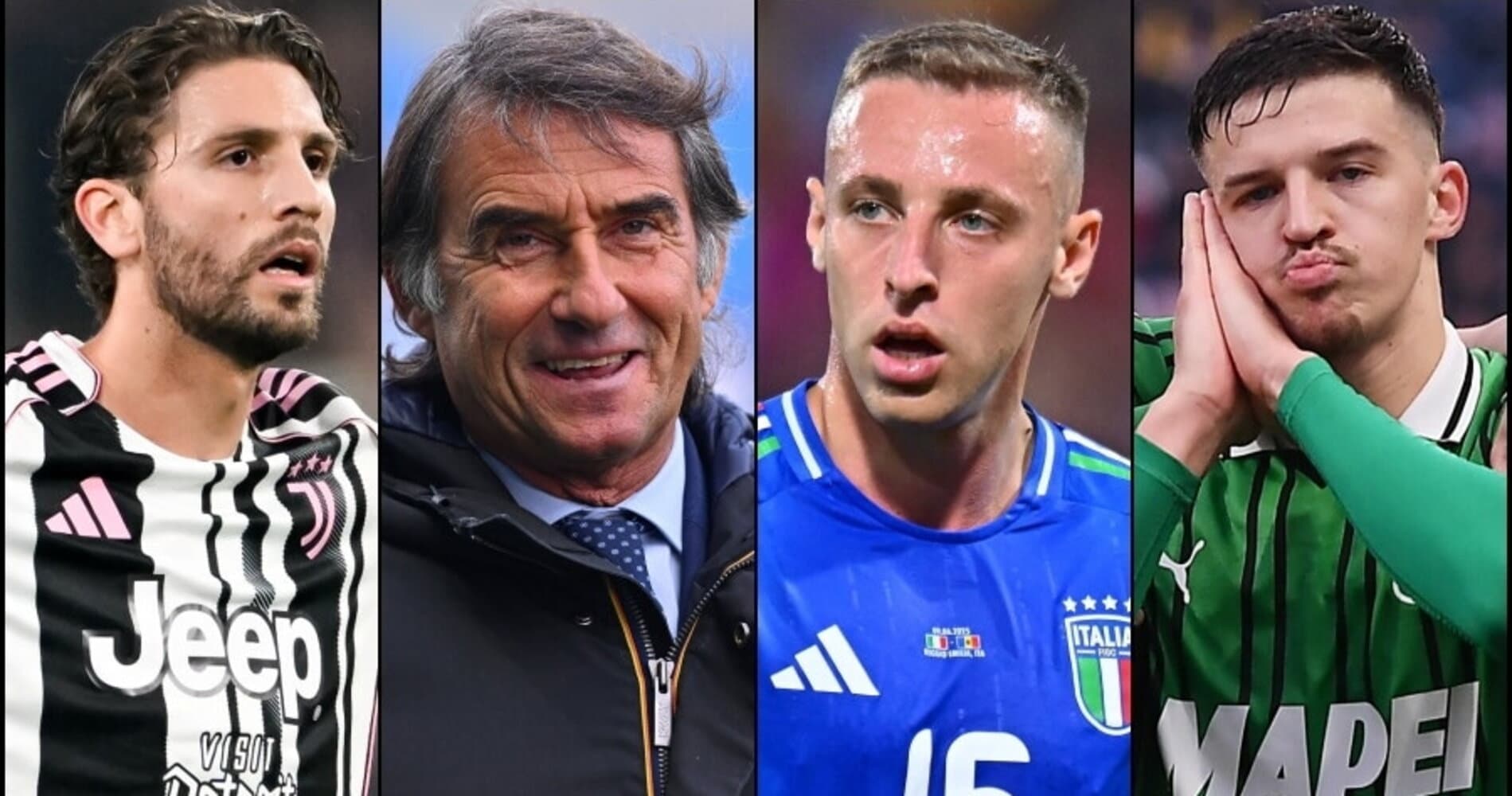 Carnevali: "Frattesi e la Juve, vi spiego. Locatelli venduto all ...