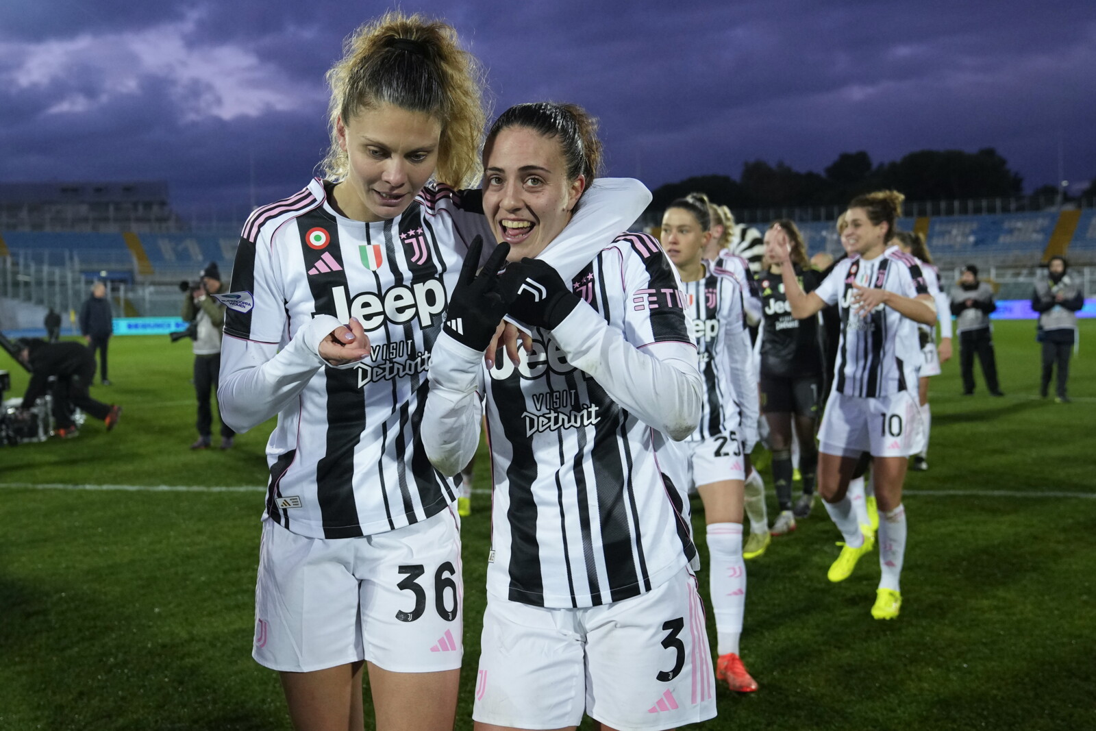 Juve Women, è trionfo in Supercoppa! Magia Girelli, rimontata la Roma