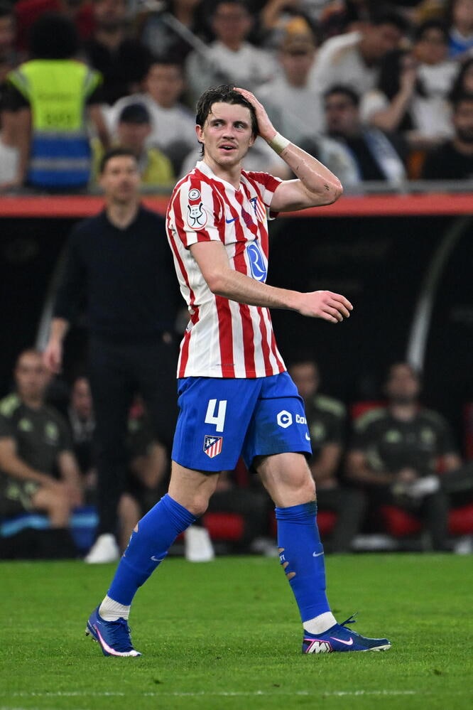 Il Tottenham prende Gallagher dall'Atlético Madrid