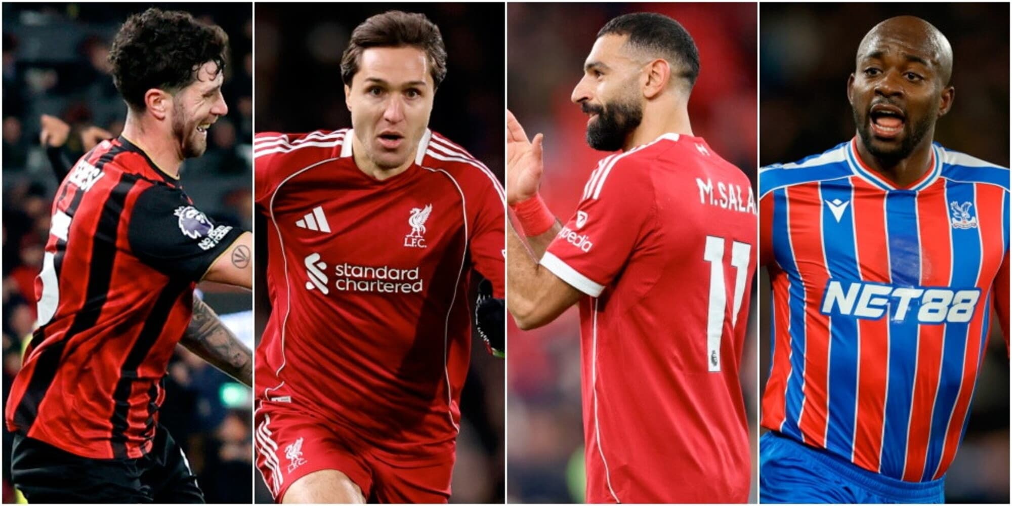 Pagina 2 | Chiesa-Juve, giorni decisivi: l’assist è di Salah. E per il ...