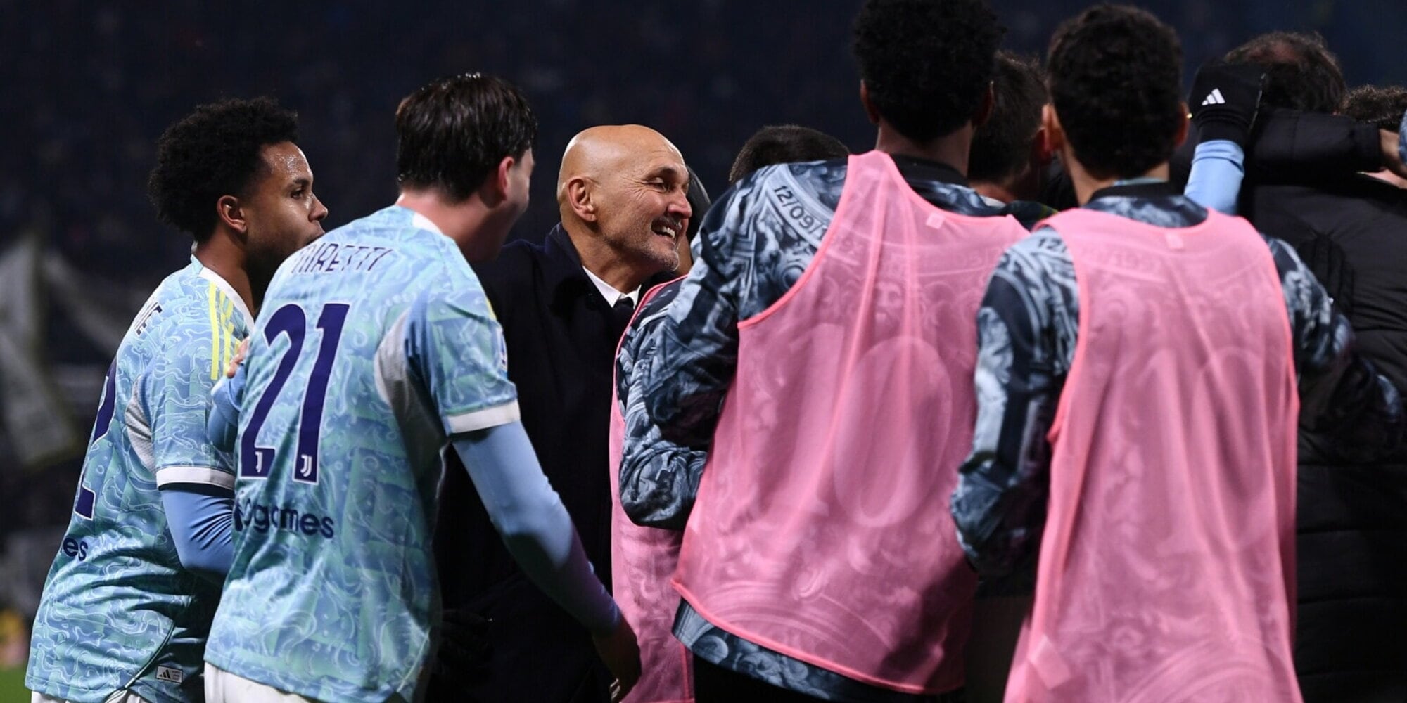 "Spalletti Copperfield. Algoritmi? Non ci sono solo i numeri. Mercati ...