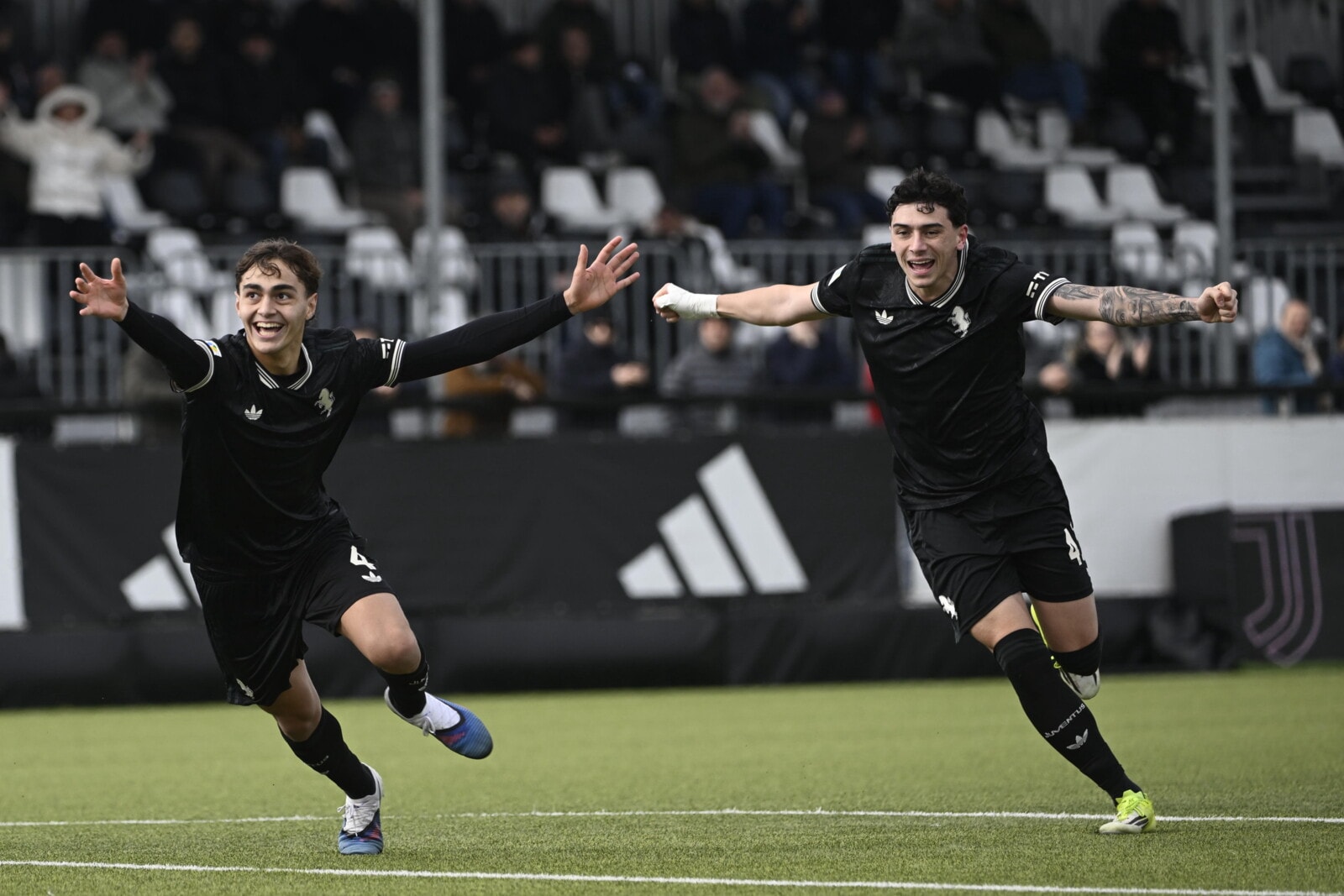 Primavera, Montero-Pugno gioia Juve: battuto il Napoli a Vinovo
