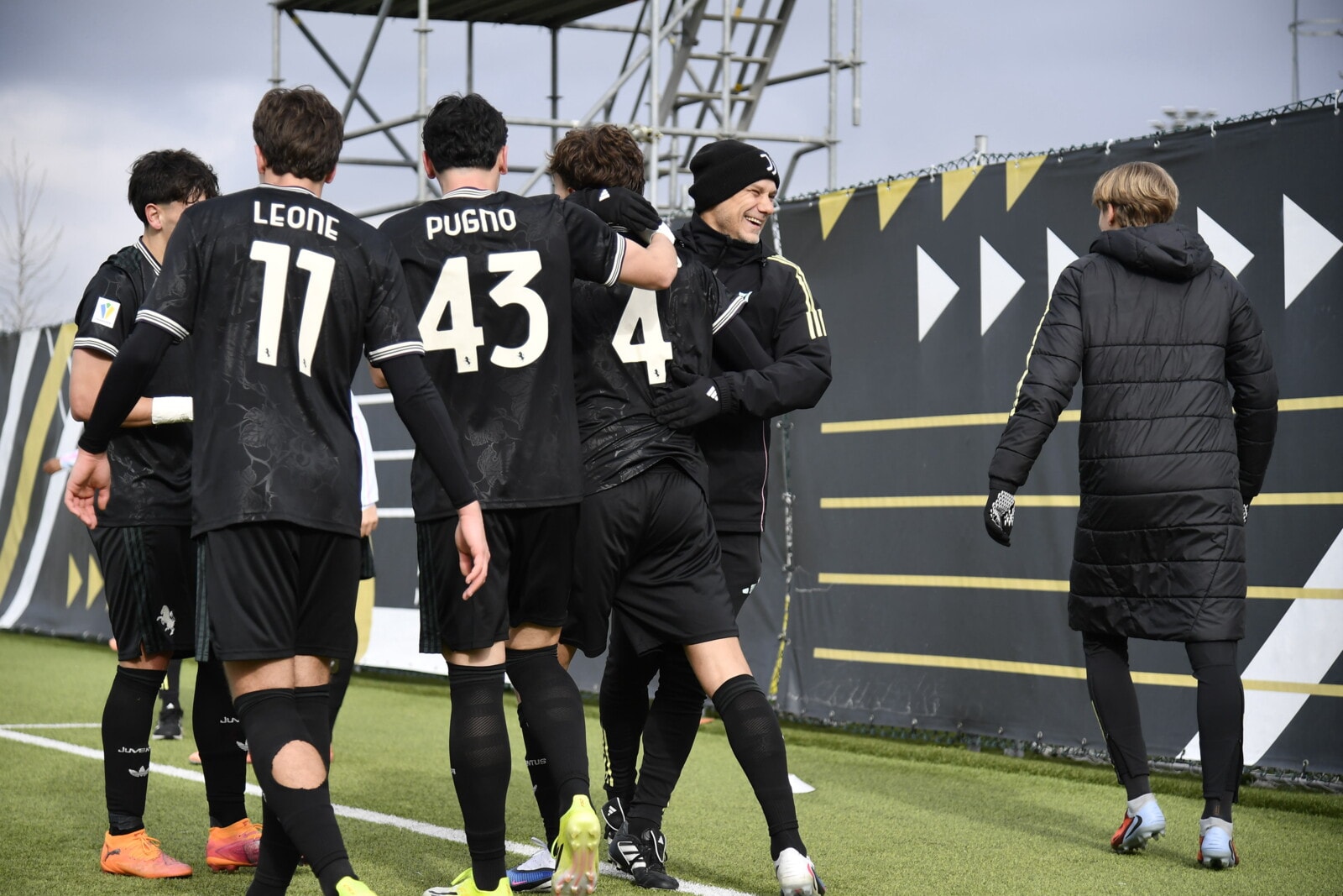 Primavera, Montero-Pugno gioia Juve: battuto il Napoli a Vinovo