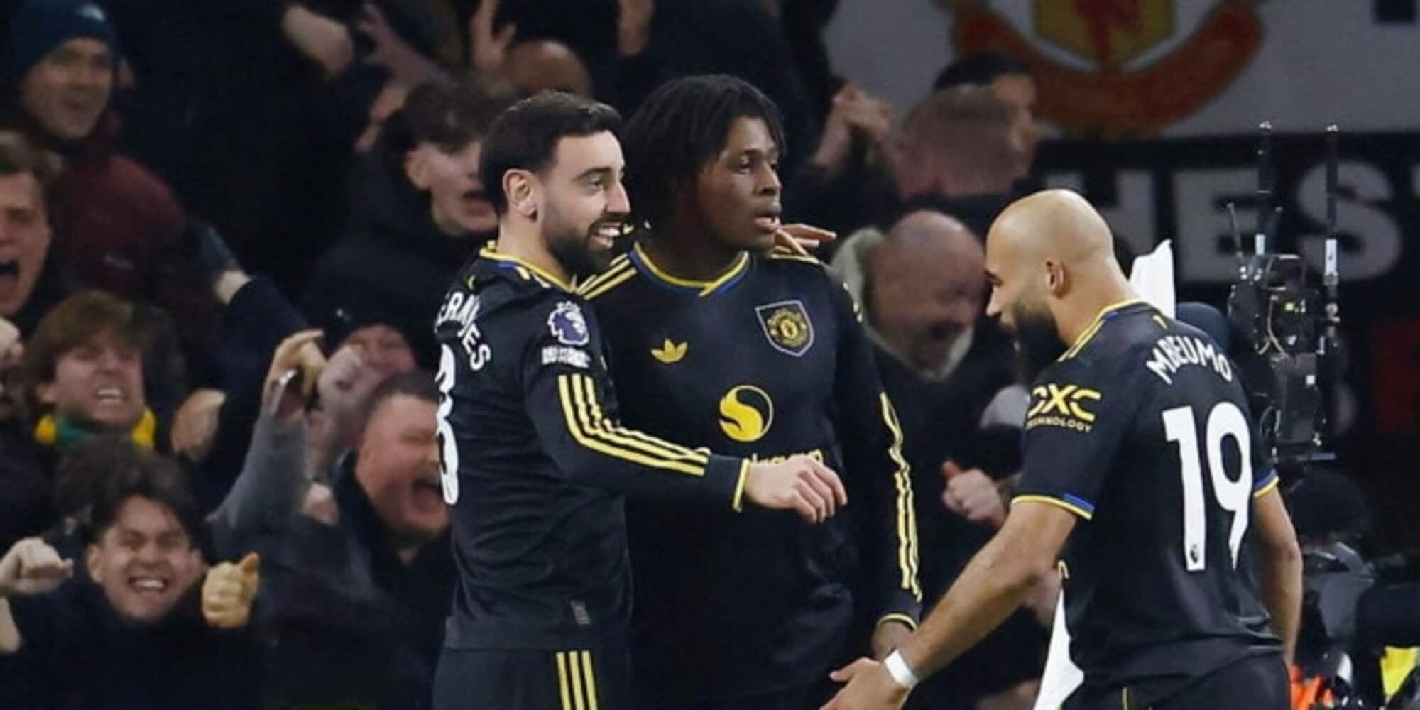 Colpo del Manchester United, Arsenal ko: in rete anche Dorgu. Torna ...