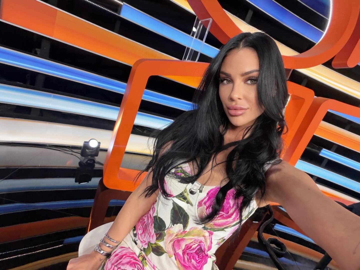 Clarissa, da showgirl tv a giornalista sportiva: così sta conquistando ...