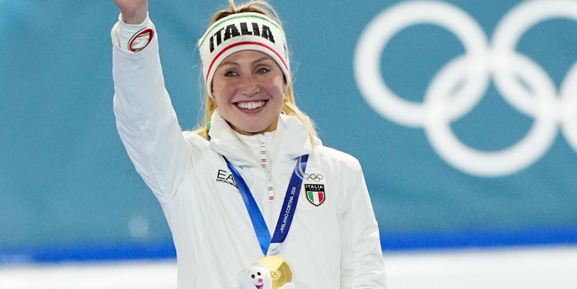 Pagina 1 | Lollobrigida leggenda, è ancora oro! Bis olimpico, trionfo ...