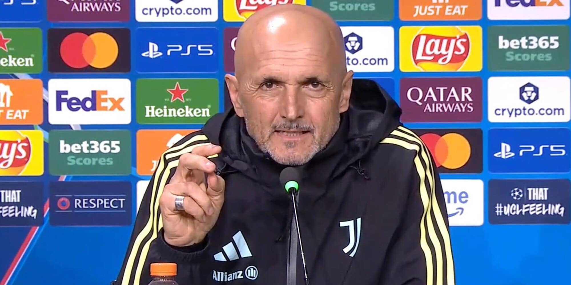 Spalletti chiama lo Stadium: "Tifosi con noi! Retroscena Yildiz, Bremer ...