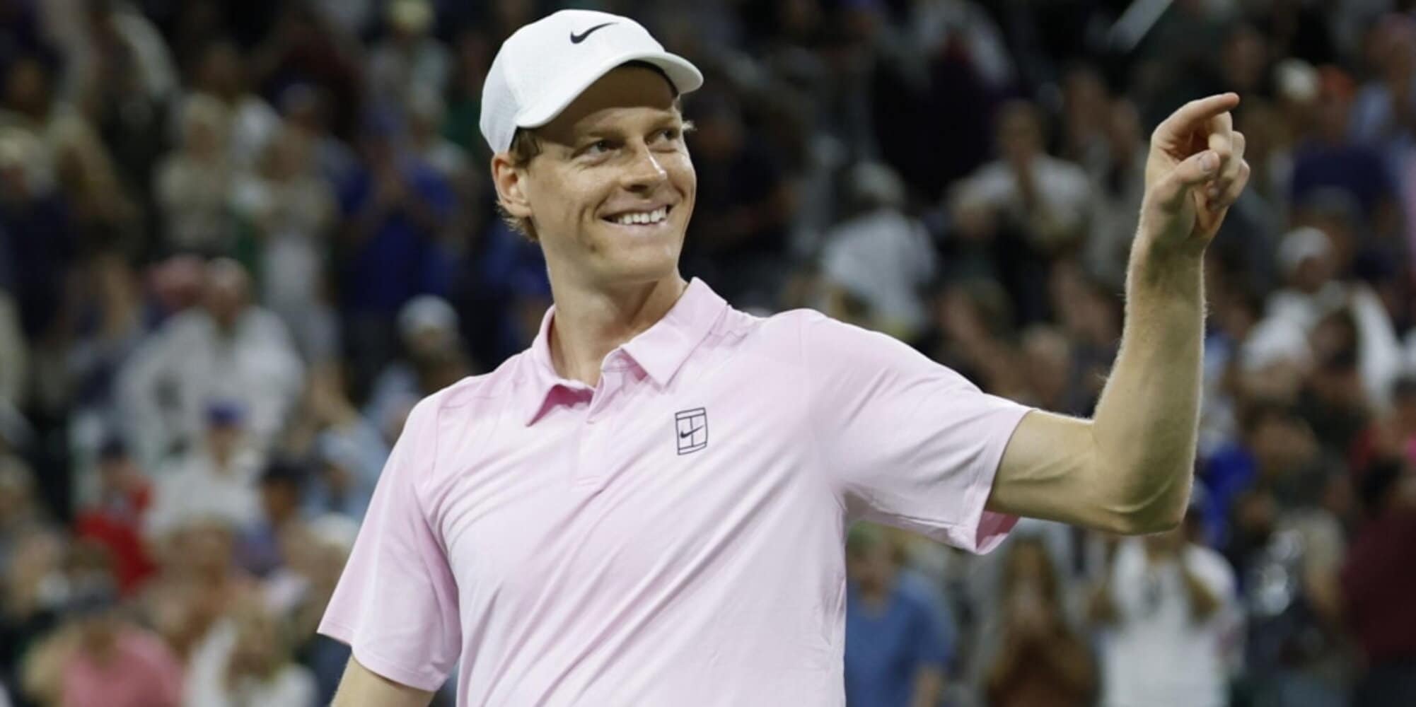 Sinner lotta e vola ai quarti di Indian Wells: Fonseca si arrende in 2 ...