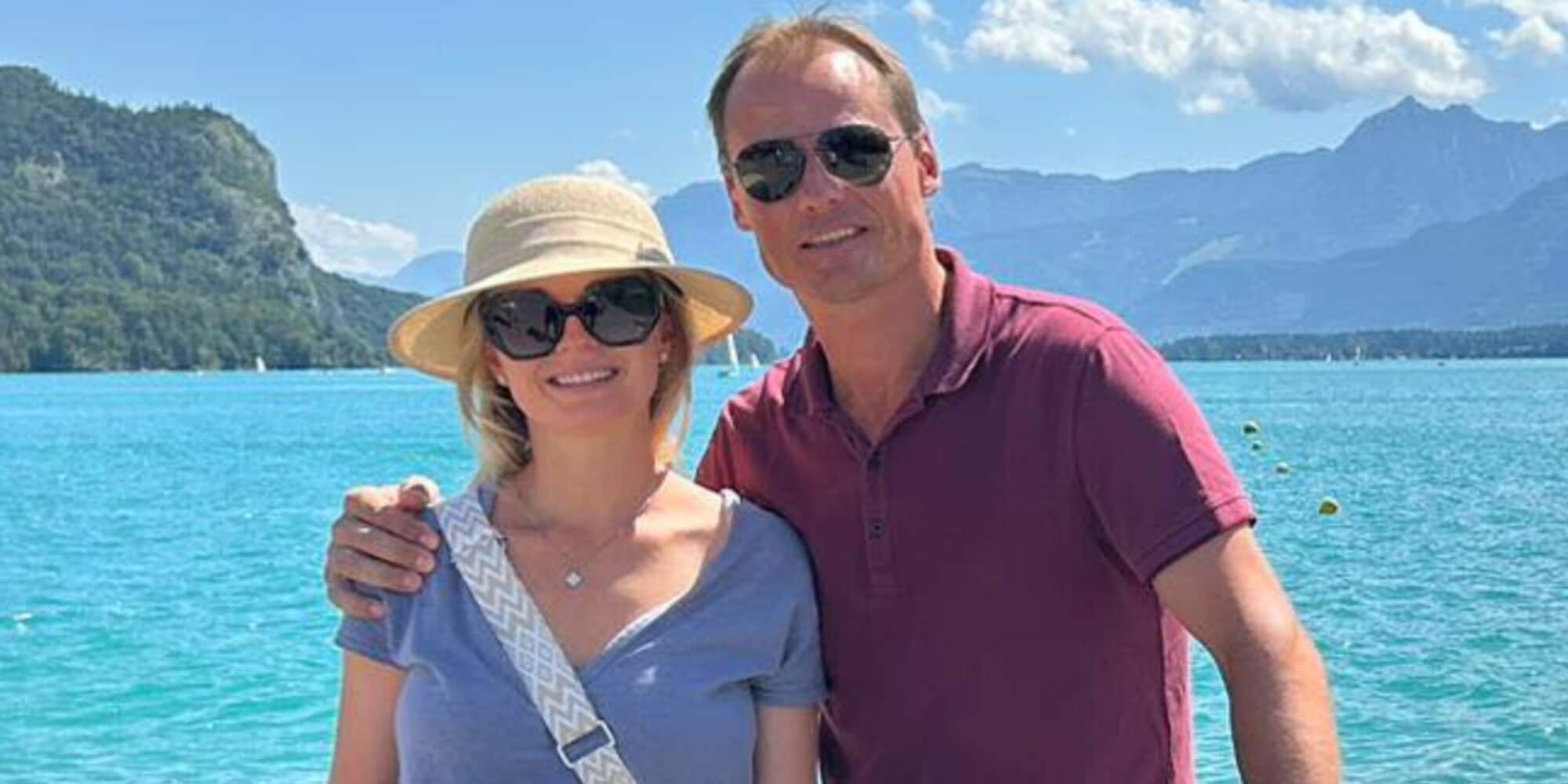 Manninger, parla la moglie Emily: la straziante lettera d'addio ...