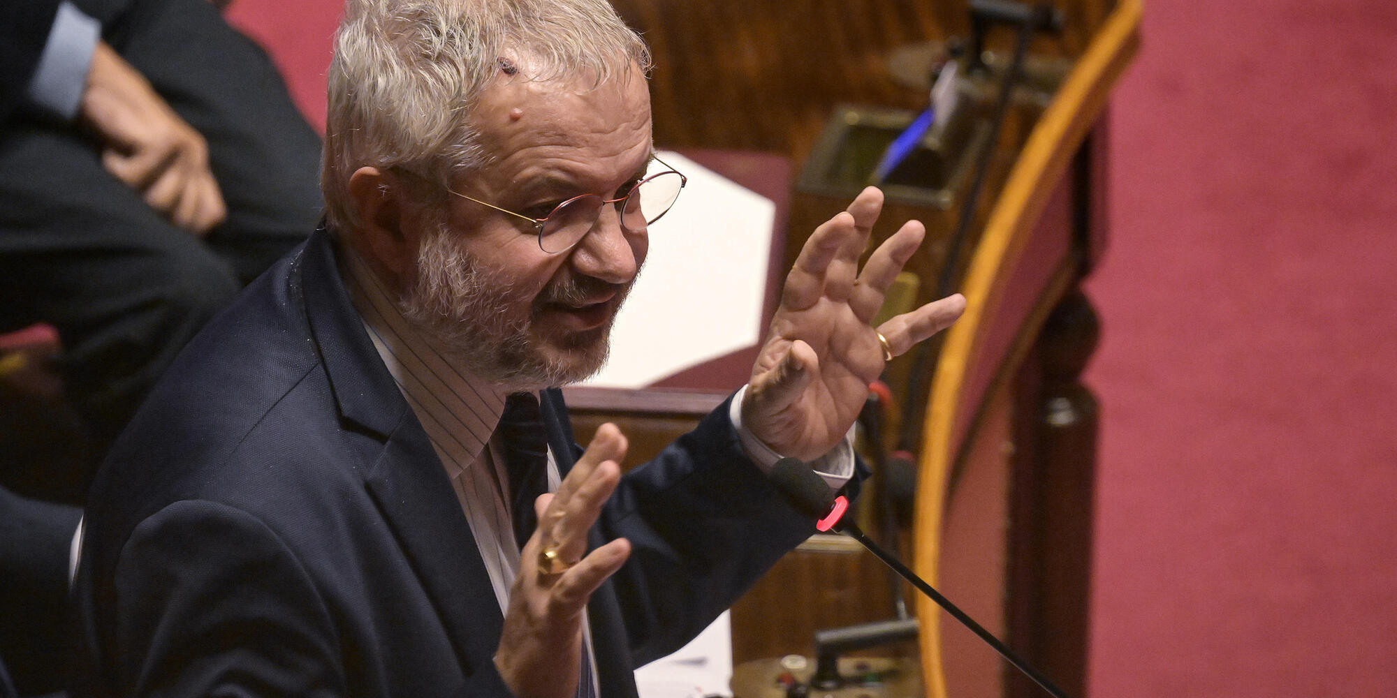 Borghi (Lega), noi per l'abbandono anche unilaterale del Patto di stabilità