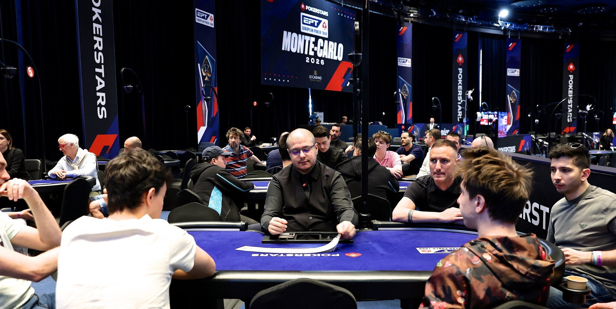 EPT Montecarlo in diretta streaming: segui l’evento in tempo reale