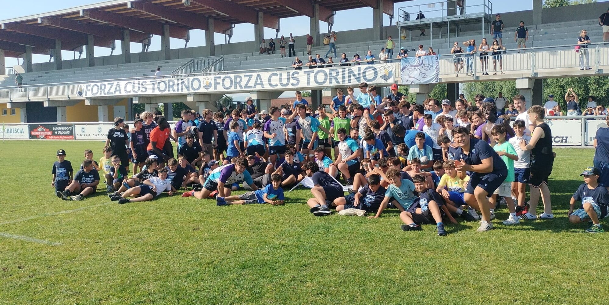 L’IVECO CUS Torino Rugby vola in finale!