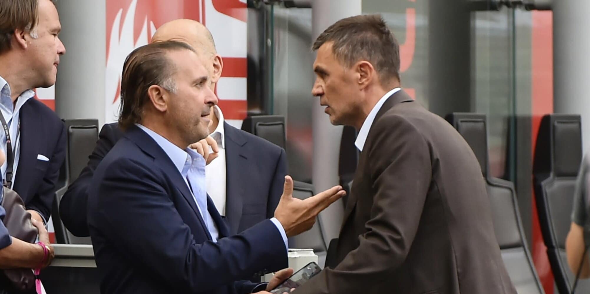 "Si risponde da solo": Maldini, la stoccata senza mezze misure a Cardinale