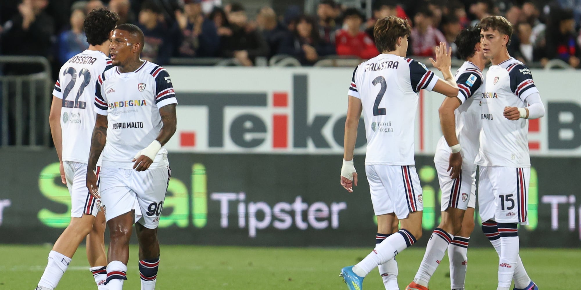 Cagliari, amichevoli a luglio contro Sampdoria e Modena