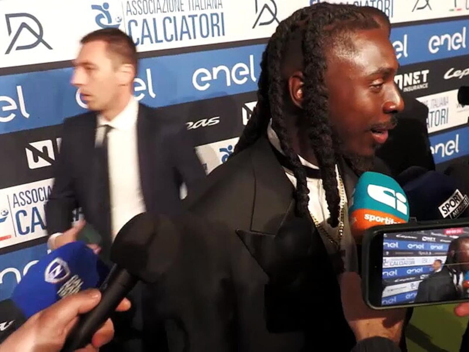 Furto in casa Kean, bottino da 300 mila euro
