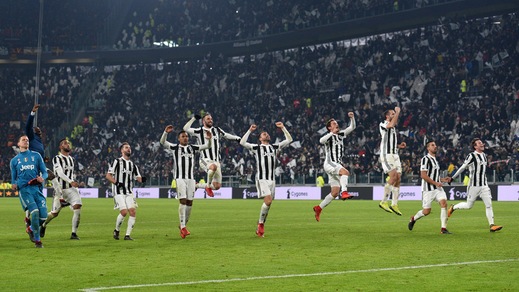 Juventus verso la Sampdoria: ecco la probabile formazione