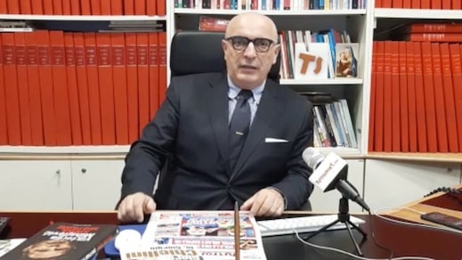 Supercoppa, il commento del Direttore Xavier Jacobelli