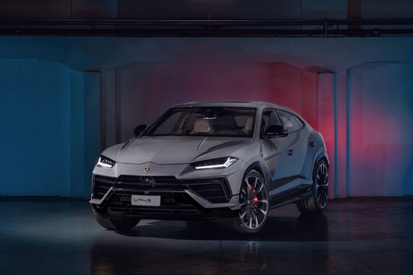 Lamborghini Urus S, Toro scatenato