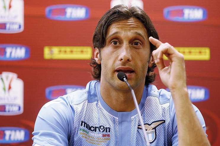 Coppa Italia, Mauri: «E' la mia Lazio più forte, ma la Juve non è la Roma»