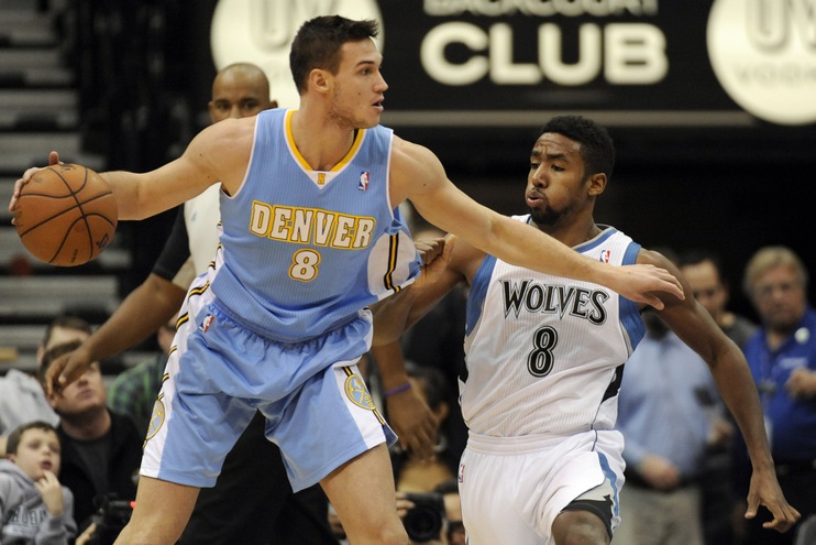 NBA, ecco la preseason: apre Gallinari, poi Mago-Datome