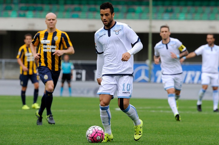 Felipe Anderson: «Felice di far parte dell'Olimpica»
