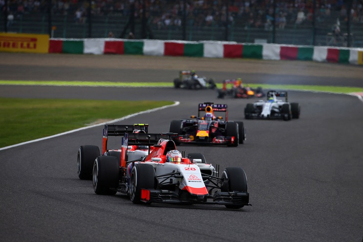 F1, Manor: dal 2016 motori Mercedes