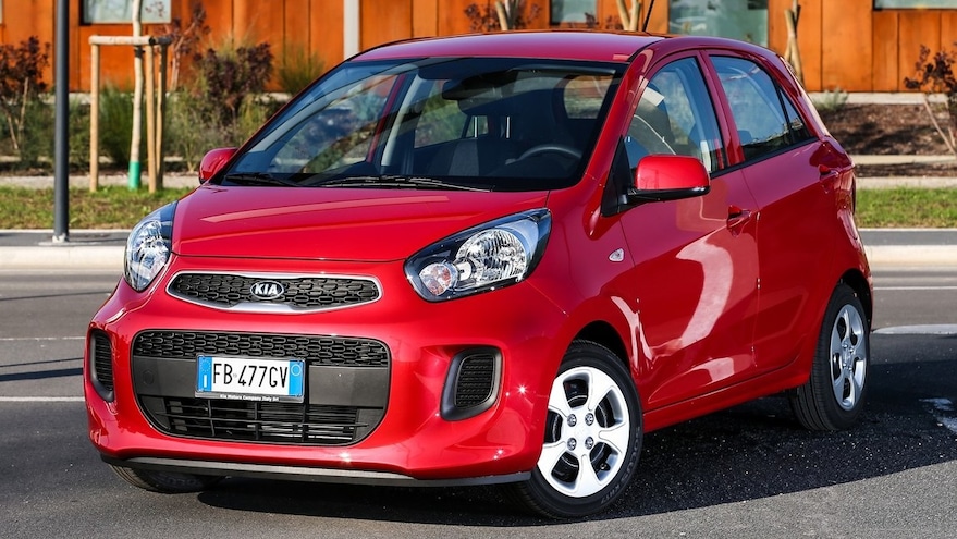 Kia Picanto, la piccola tigre è nuova e anche a GPL