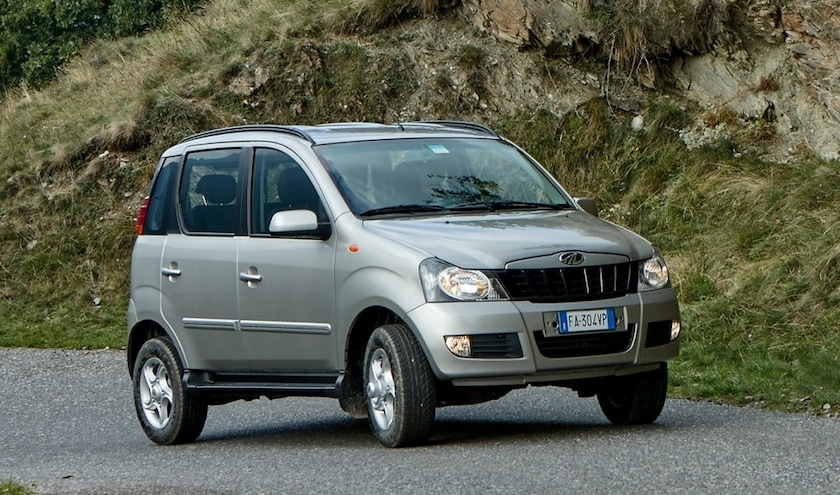 Nuova Mahindra Quanto, la prova del SUV low cost