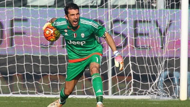 Juve: da Buffon a Dybala, i migliori del 2015