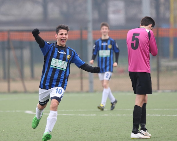 Rappresentativa Allievi - Raduno in vista al Pozzomaina