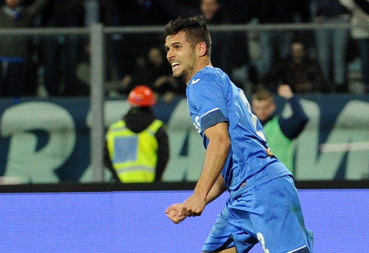 Serie A Empoli, Laurini assente. Mario Rui a parte