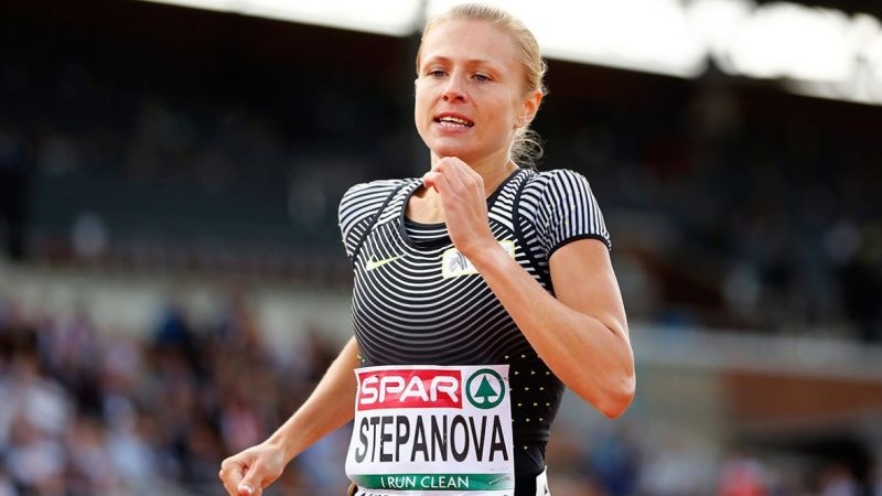 Rio2016: Atletica. Stepanova non fara' appello alla decisione del Cio