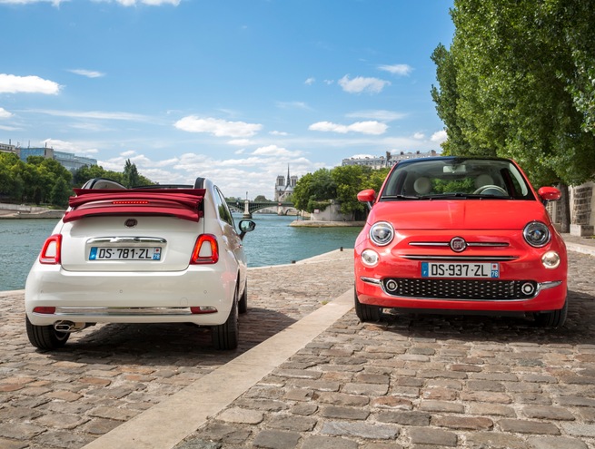 Fiat Be-Free, ecco il noleggio a lungo termine