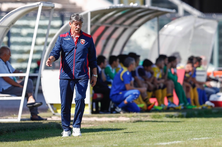 Lega Pro Ancona, Pagliari nuovo tecnico dopo l'esonero di Brini