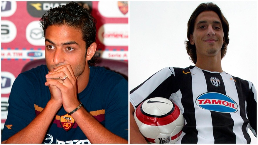 Calciomercato, Mido: «Nel 2004 io ero della Juve, Ibrahimovic della Roma»