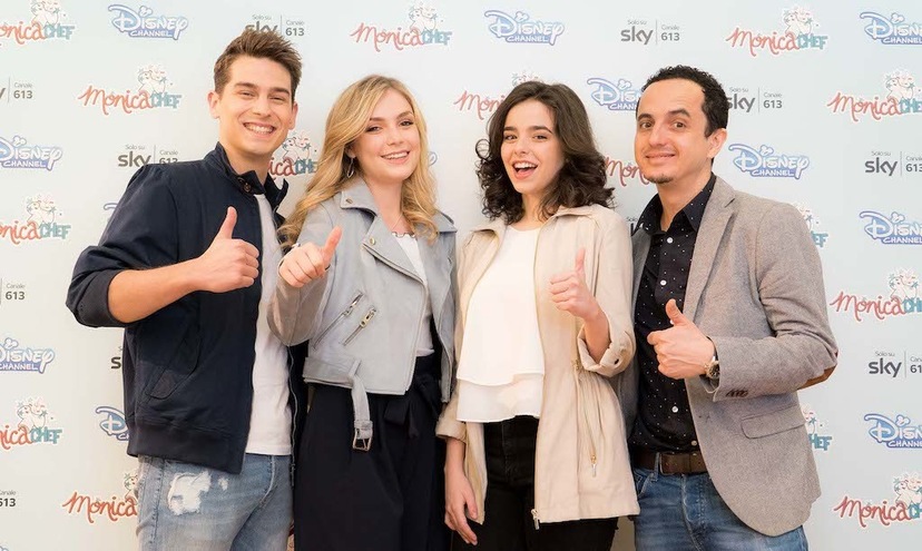 Monica Chef: la nuova serie Disney Channel