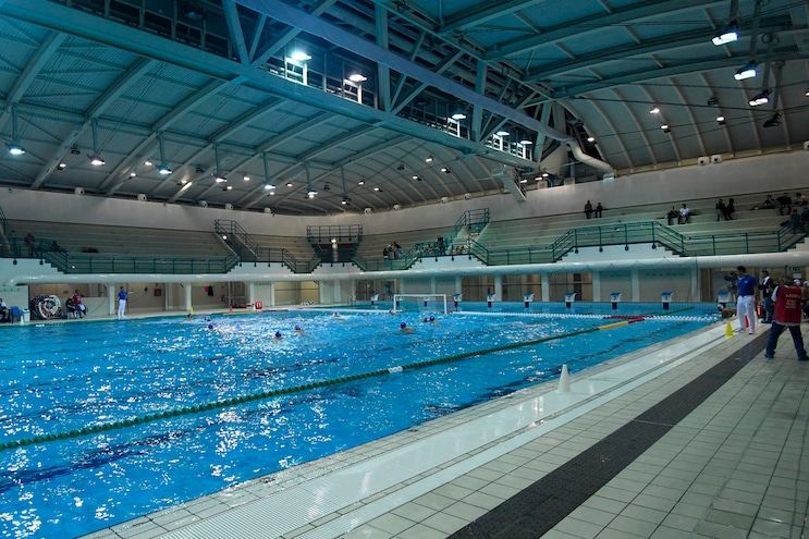 La Pro Recco torna nella sua storica piscina