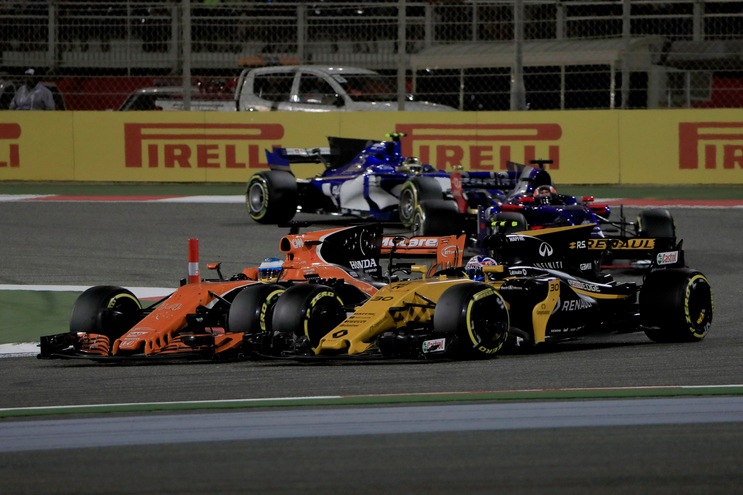 F1: Long Beach pensa al ritorno di un Gran Premio