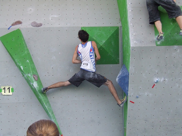 Arrampicata Boulder, gli Italiani in Val di Mello