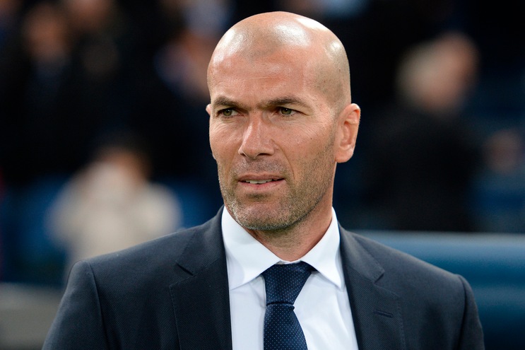 Champions, Zidane: «Juve? Finale speciale, ma nel mio Dna c'è il Real»